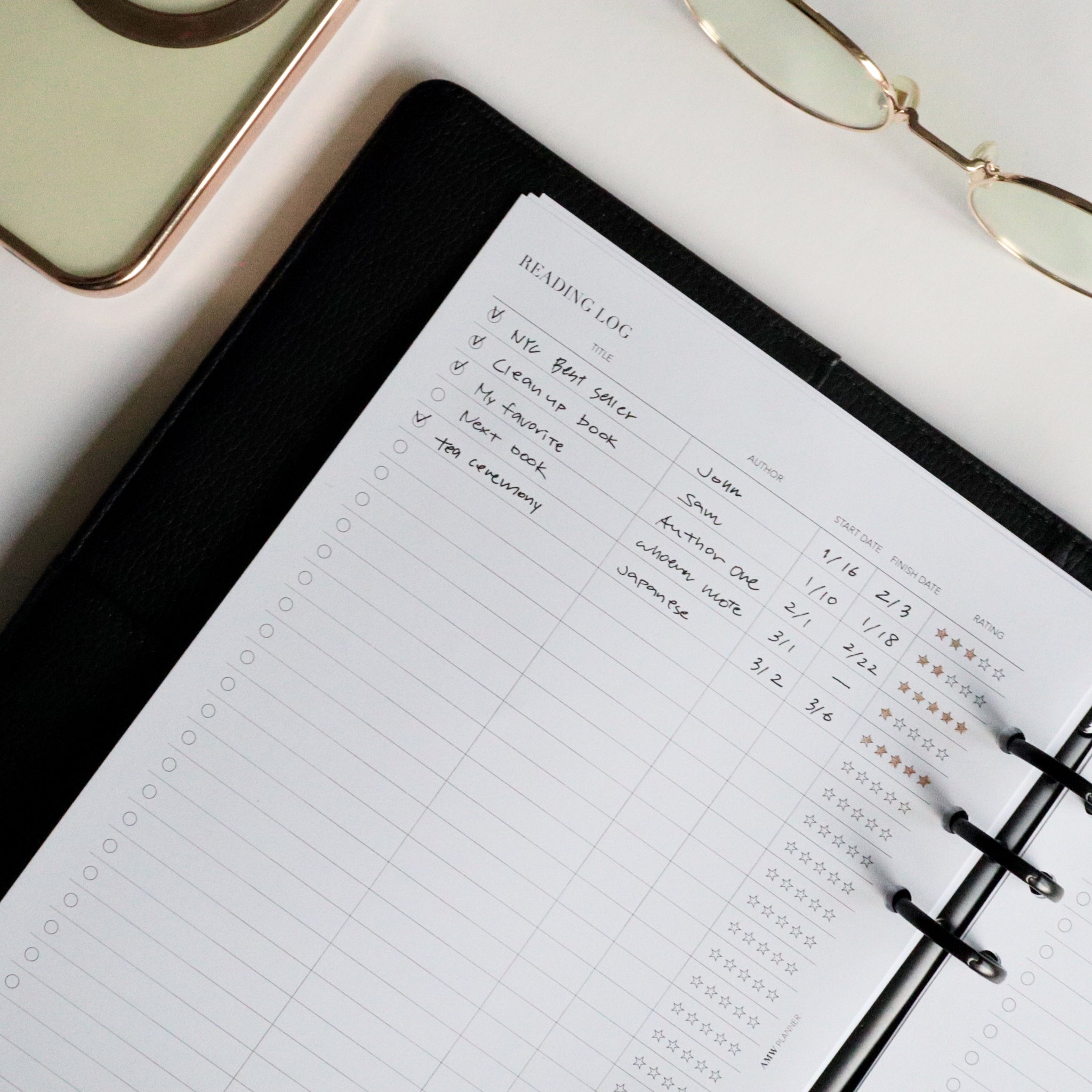 How to Choose the Right Planner System for You